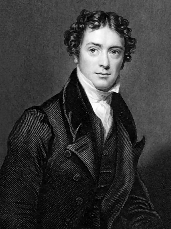 Figura 1 Michael Faraday (1791 – 1867).