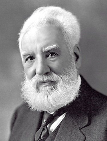 Figura 1 Alexander Graham Bell (1847 – 1922).