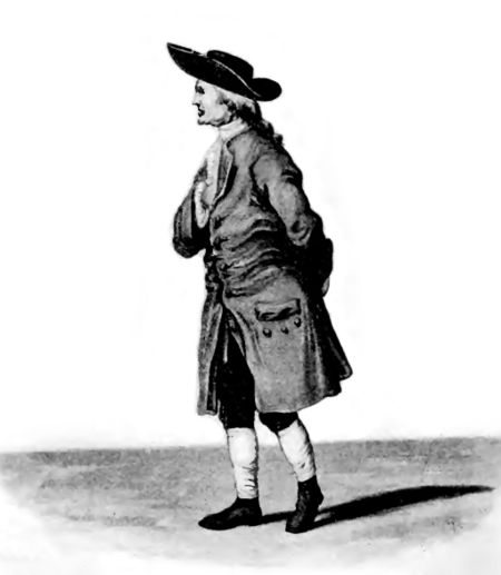 Figura 1 Henry Cavendish (1731 – 1810).