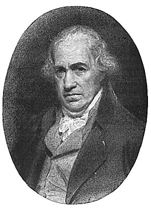 Figura 1 James Watt (1736 – 1819).
