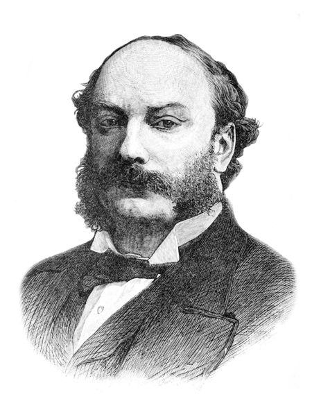 Figura 1 John Strutt (1842 – 1919).