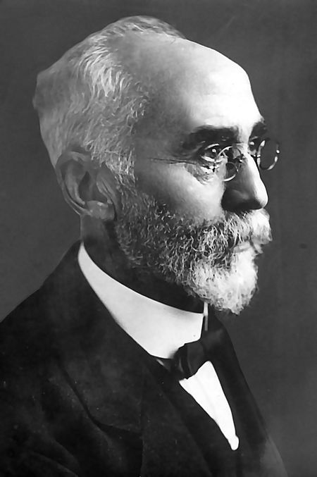 Figura 1 Hendrik Lorentz (1853 – 1928).