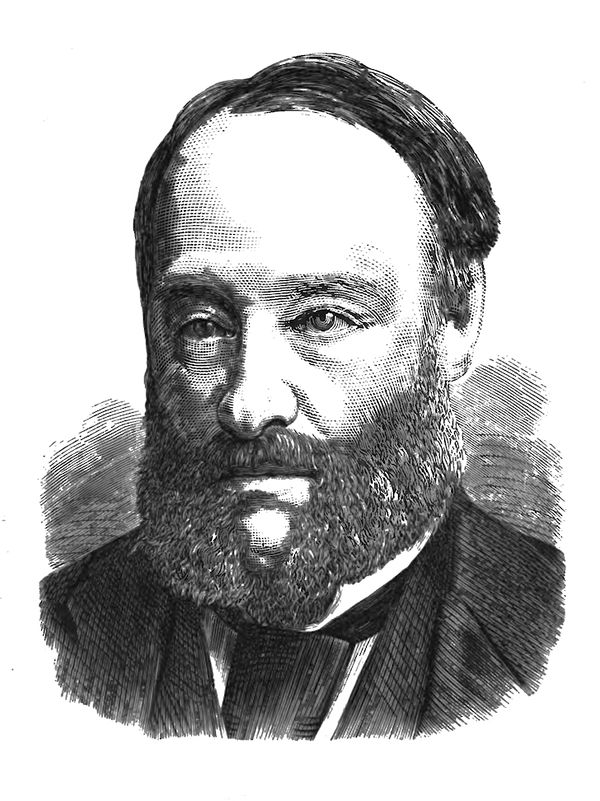 Figura 1 James Prescott Joule (1818 – 1888).