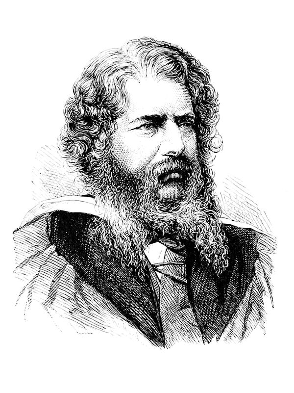 Figura 1 William Rankine (1820 – 1872).