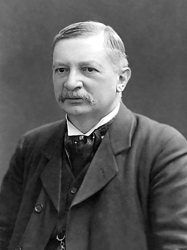 Figura 1 Johannes Robert Rydberg (1854 – 1919).